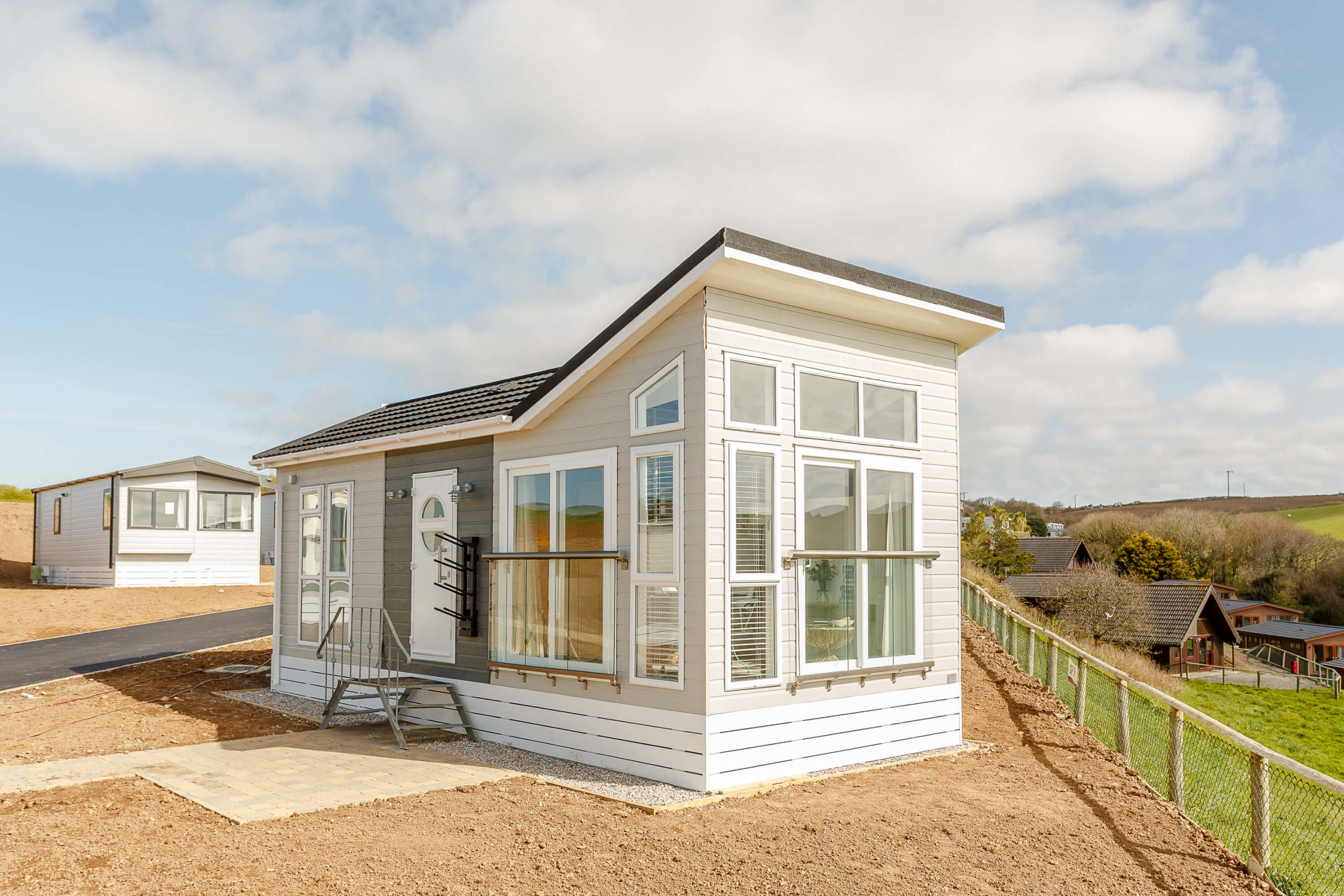 inside Sandymouth's beach shack | Darwin Escapes