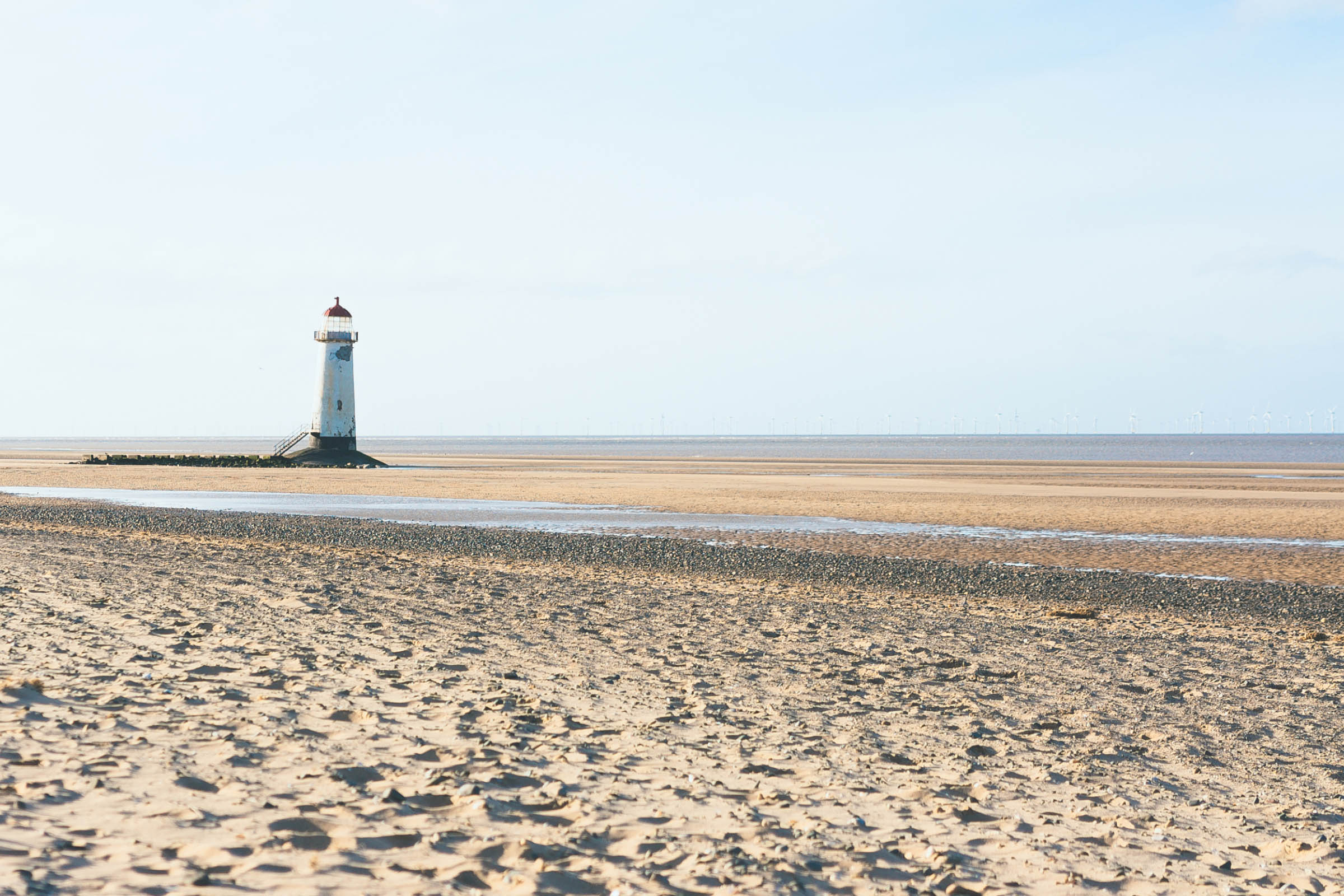 Talacre now & then: everything you need to know! | Darwin Escapes