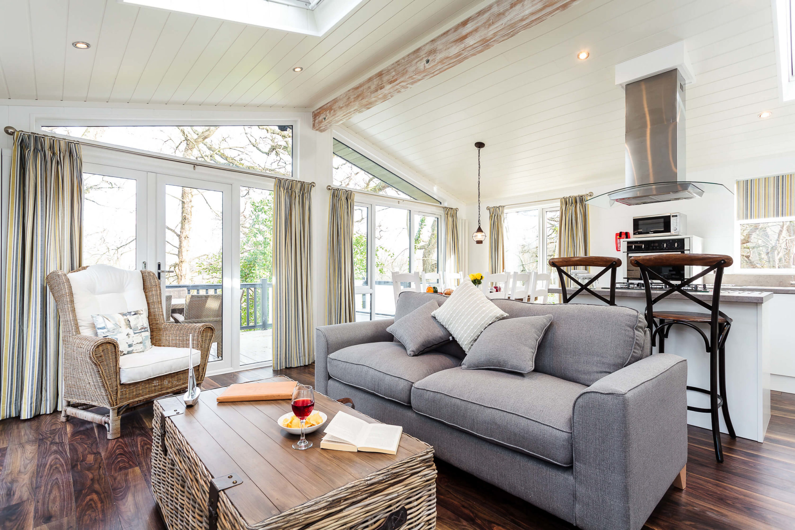 Cranmore Lodge - Woodside Bay - Darwin Escapes