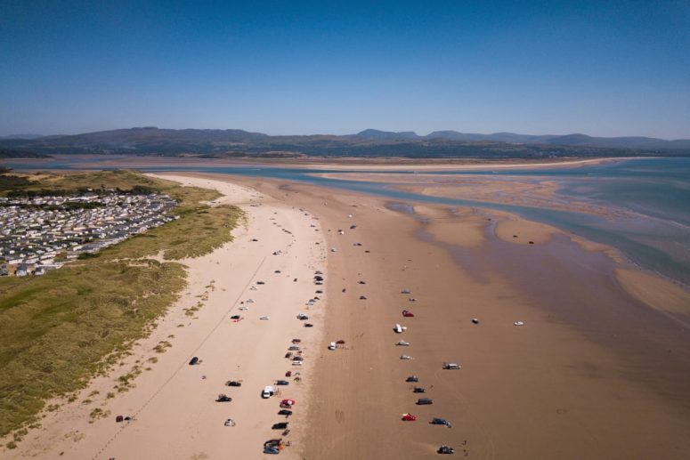 the best beaches in North Wales | Darwin Escapes