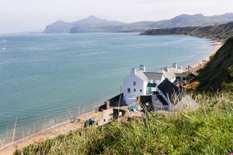 the best beaches in North Wales | Darwin Escapes