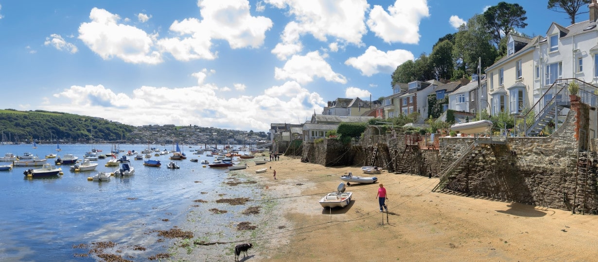 the best beaches in South Cornwall | Darwin Escapes