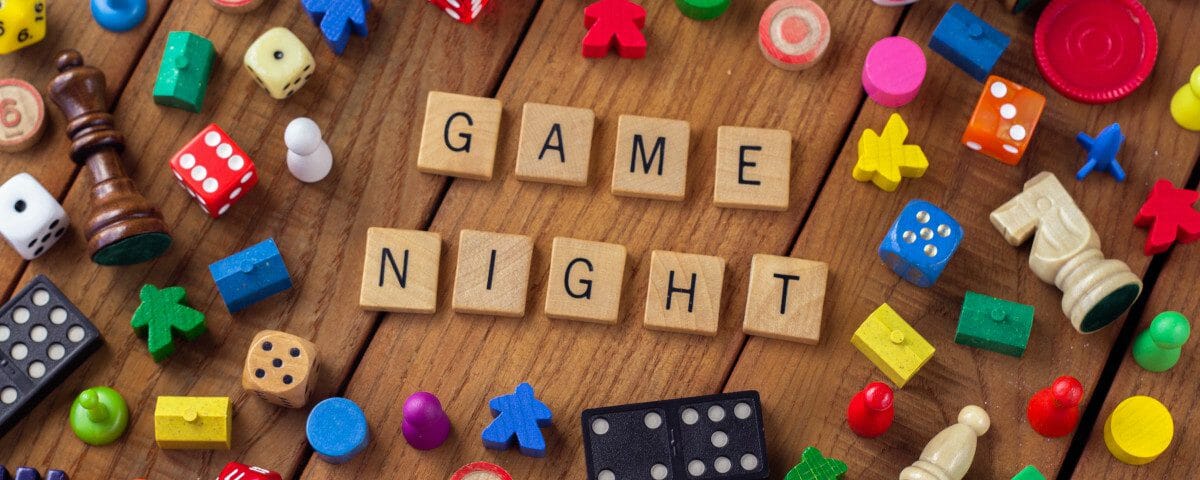 fun family game night ideas | Darwin Escapes
