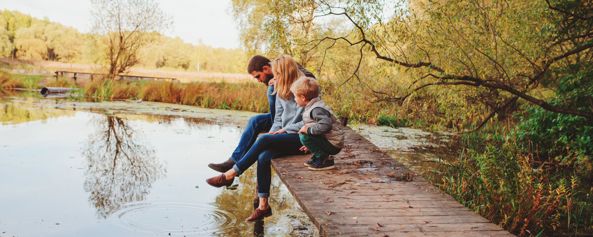 top 4 autumn breaks you can book today | Darwin Escapes