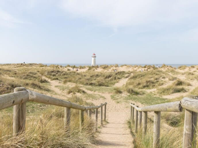 top tips when visiting Talacre Beach | Darwin Escapes