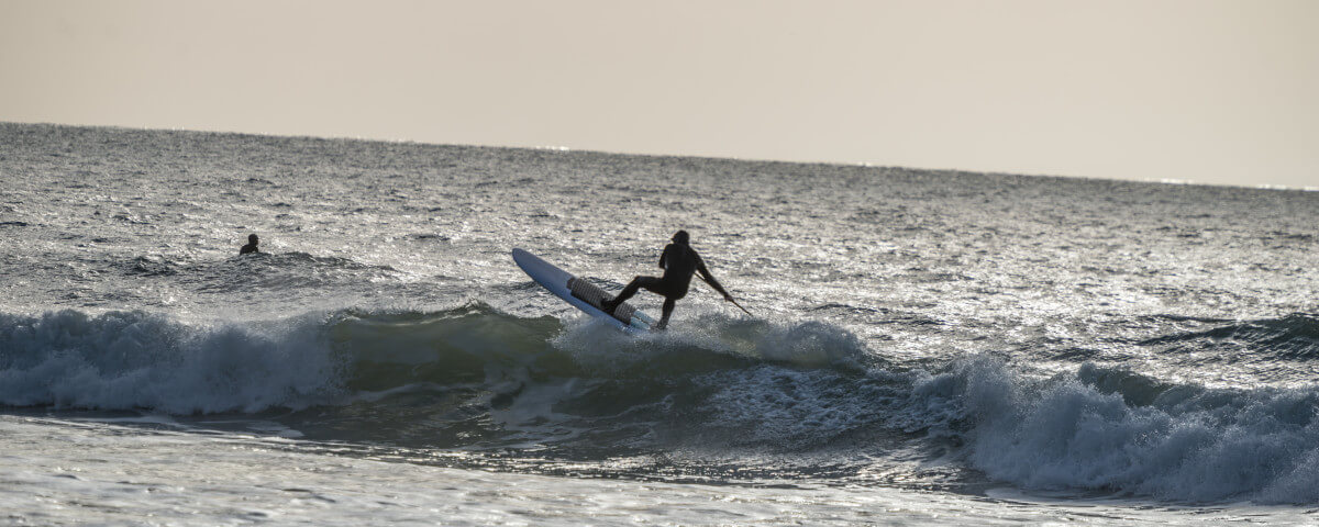 top 5 places to surf in Devon | Darwin Escapes